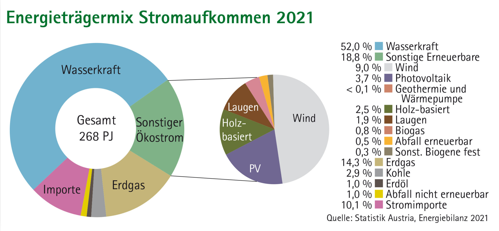 Strom aus Biomasse - Österreichischer Biomasseverband