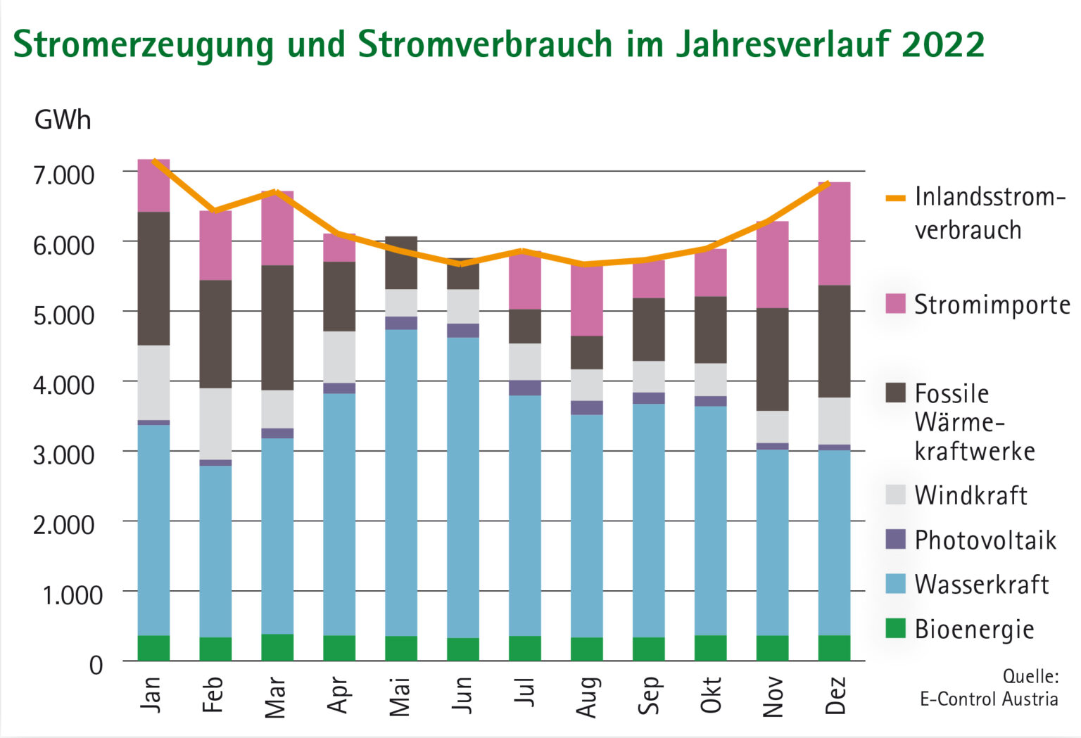 Strom aus Biomasse - Österreichischer Biomasseverband