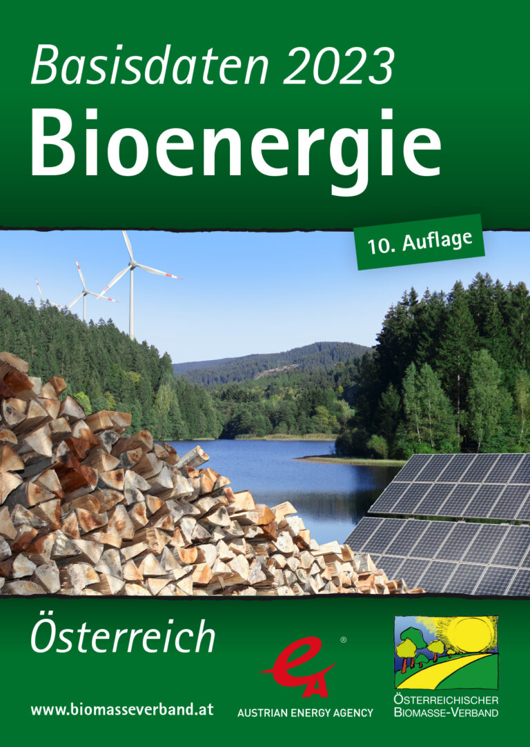 Biomasse-Verband präsentiert Basisdaten Bioenergie 2023 ...