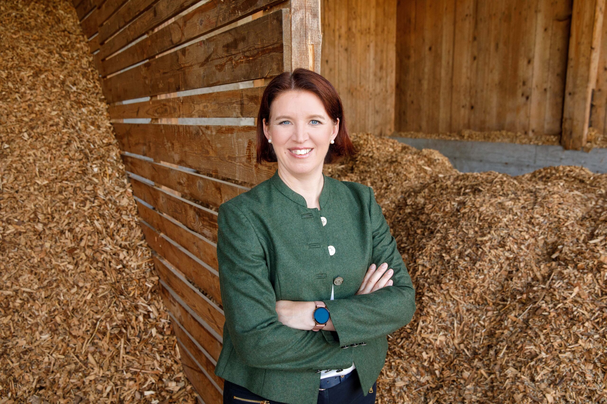 EU mit RED III am Holzweg - Österreichischer Biomasseverband